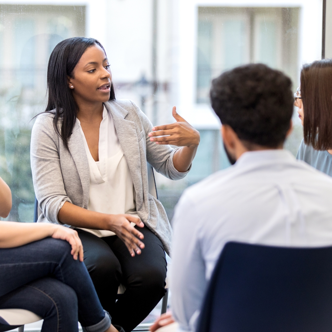 Speaking - Ethan Gondo